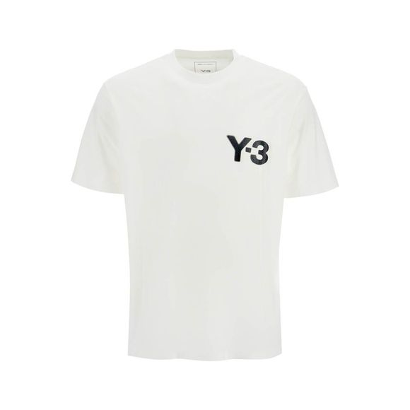 Y-3 | Shirts | Y3 Oversized Logo T Men | Poshmark